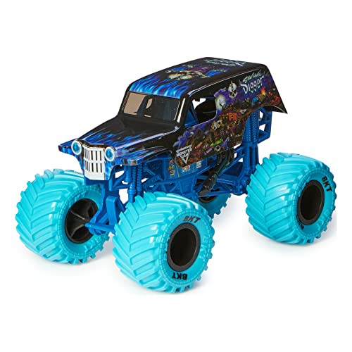 , Official Son-uva Digger Monster Truck, Collector Die-Cast Vehicle, 1: ...
