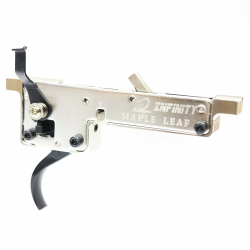 Maple Leaf CNC Full Steel 45 Degree Trigger Set for TM VSR-10 Airsoft ...