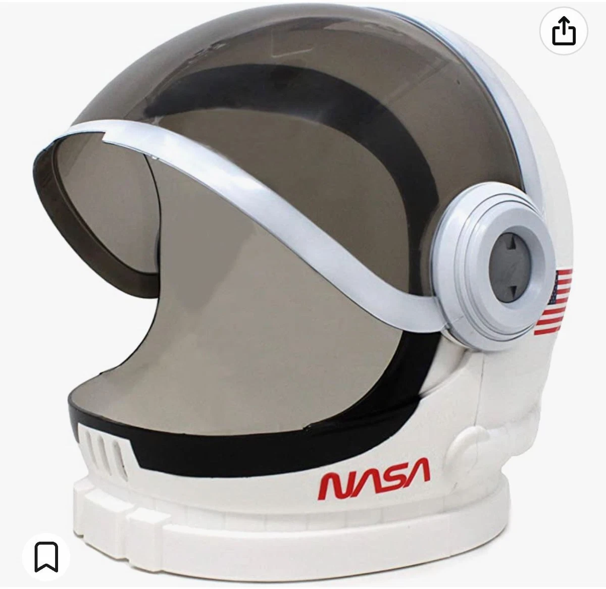 Astronaut Helmet Cosplay