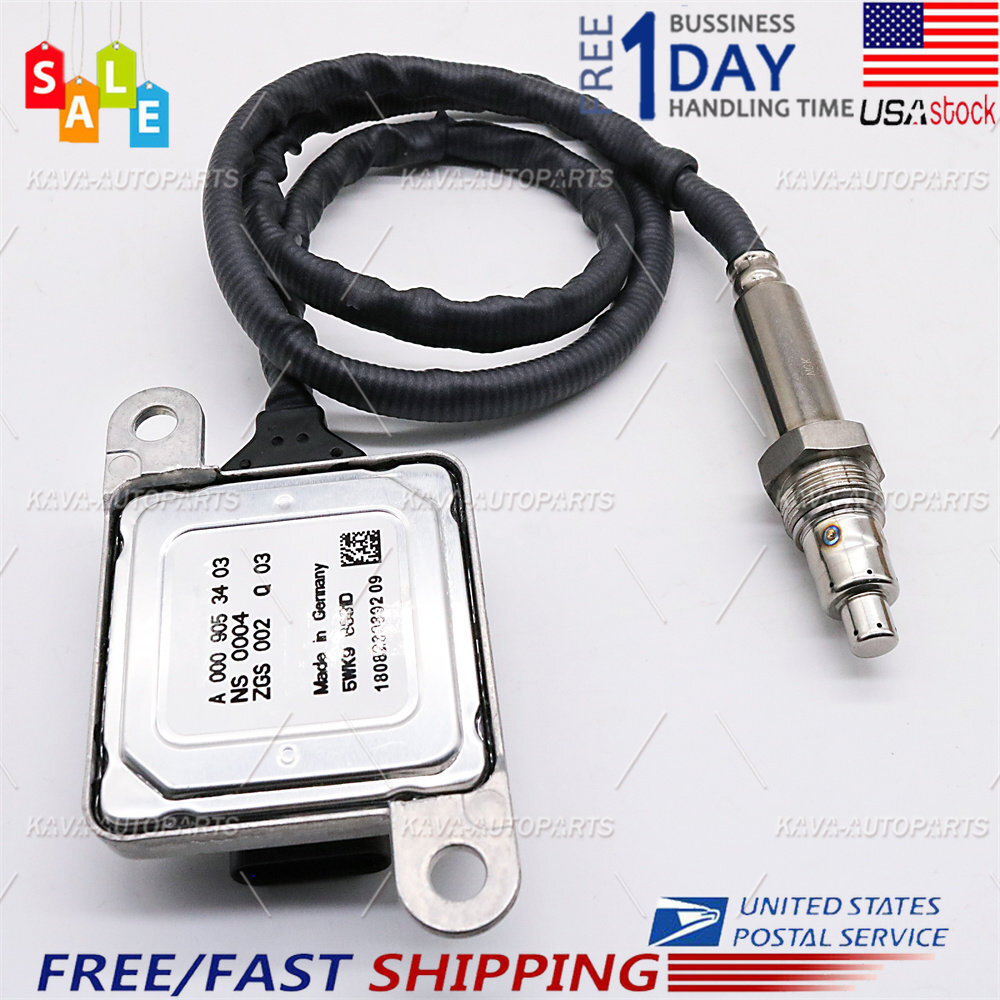 Nox Nitrogen Oxide Sensor For Mercedes W212 W222 C218 X218 A207 C207 ...