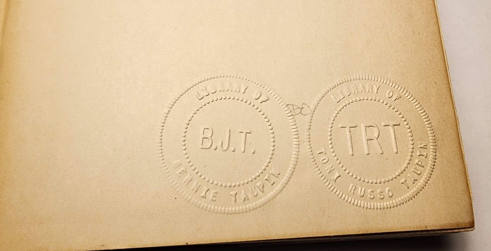 1938 'OUT OF AFRICA' by DINESEN 1ST AM ED FINE EX-BERNIE TAUPIN & TONI ...