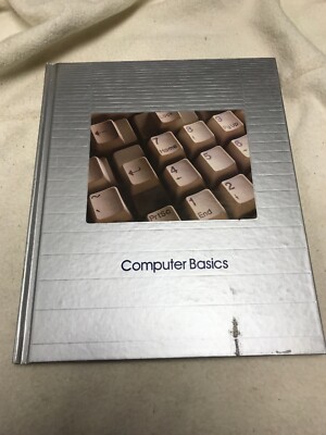Understanding Computers "Computer Basics” Time - Life Books Vintage ...