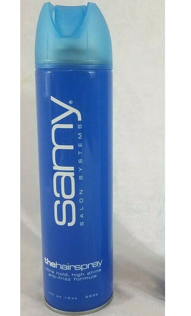 Samy Salon Systems The Hairspray 10 Oz (340 Ml) for sale online | eBay