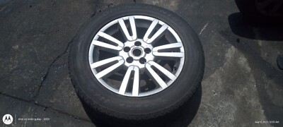 RANGE LAND ROVER HES LR4 L320 L322 OEM FACTORY WHEEL RIM TIRE 19x8 " | eBay