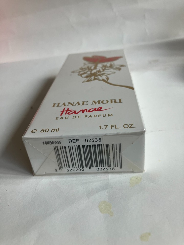 HANAE by Hanae Mori 1.7oz EDP Spray for Women, 100% AUTHENTIC, SEALED ...
