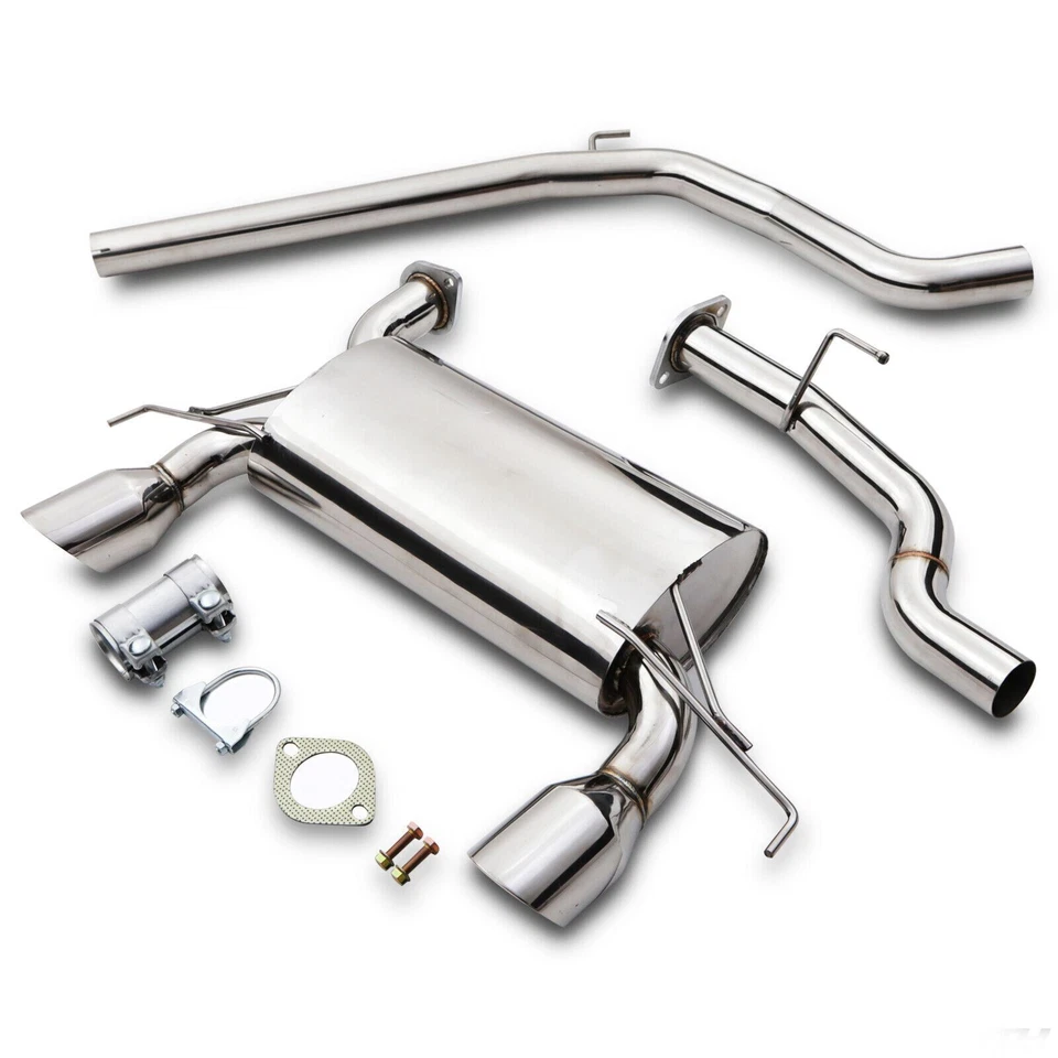 Vauxhall Corsa Complete Exhaust Systems for sale | eBay UK