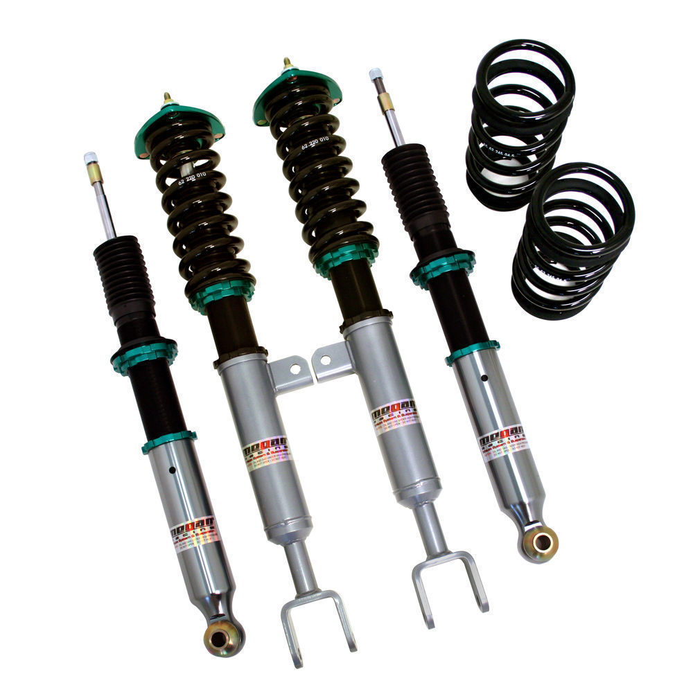 Megan Racing MR-CDK-BF10-EU Euro Street Coilovers Coils for 11-2015 BMW ...