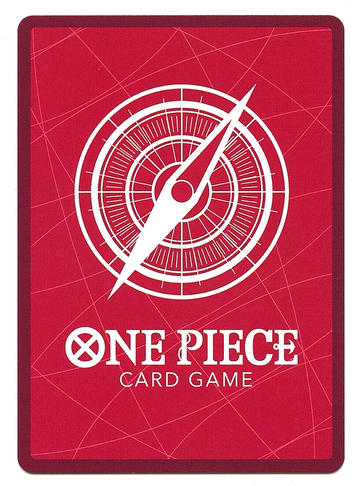 ONE PIECE SHANKS OP09-001 LEADER ALT ART EMPERORS IN THE NEW WORLD ...