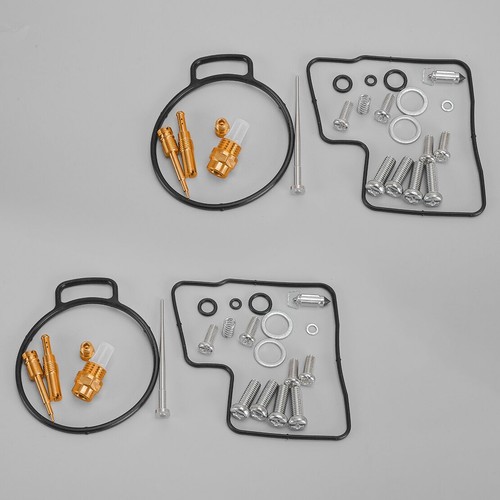 2Set Carburetor Repair Rebuild Kit Fit For Honda Goldwing GL1500 1988 ...