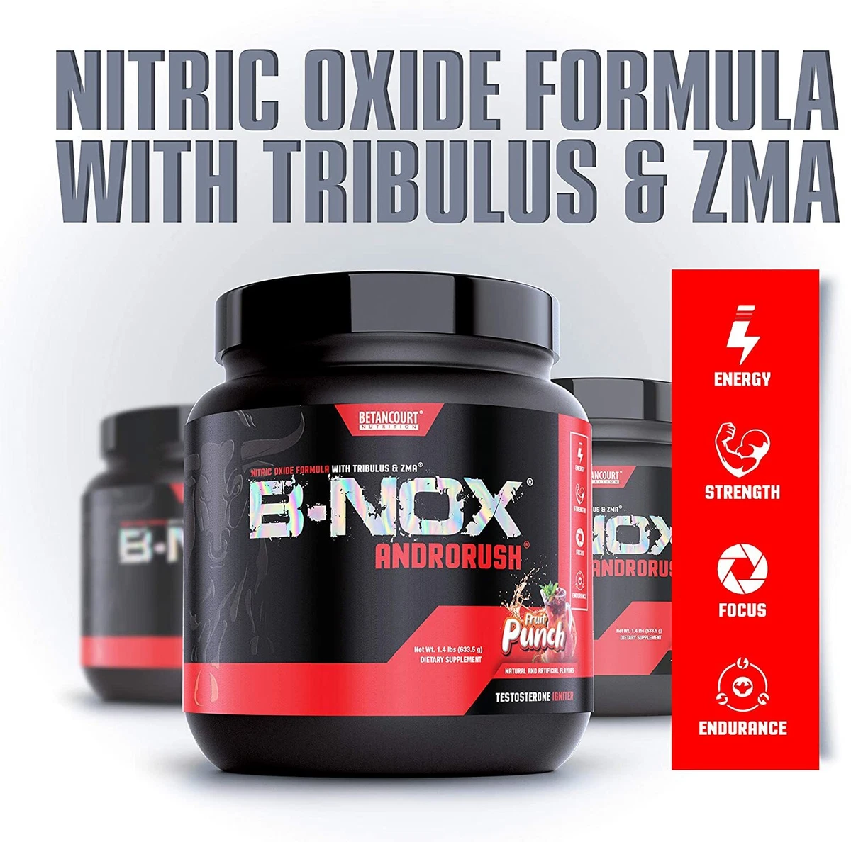 Pum Nox Pre Workout Para Que Sirve | EOUA Blog