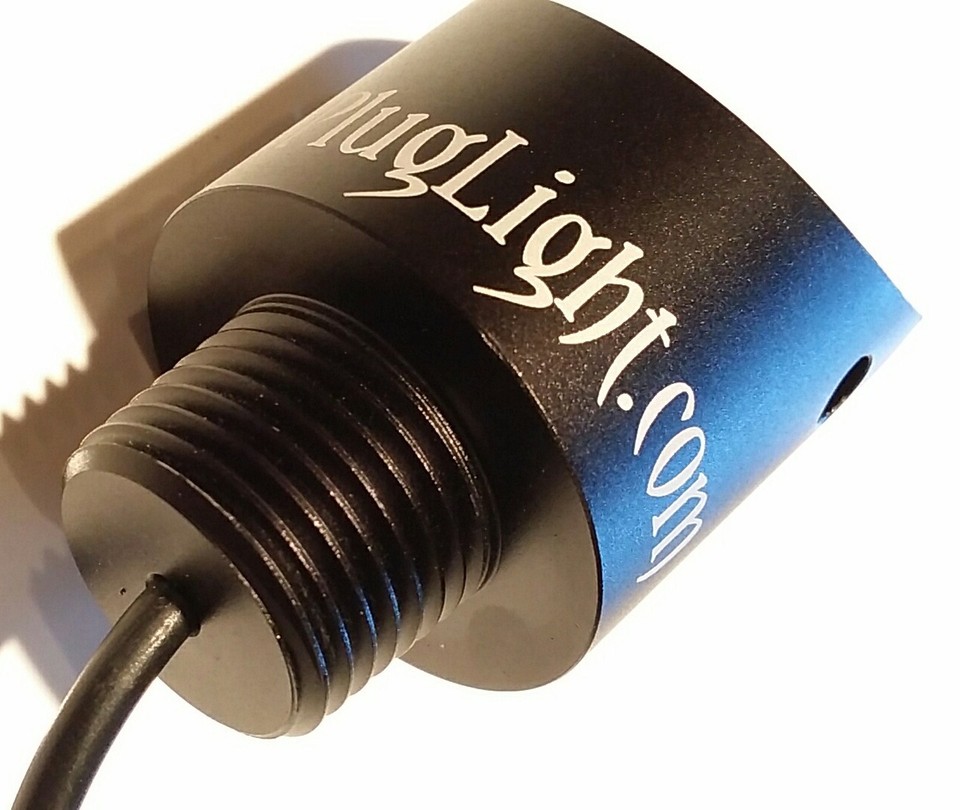 led BOAT DRAIN PLUG LIGHT BTY 1200 LUMENS - MADE IN THE USA! THE ...