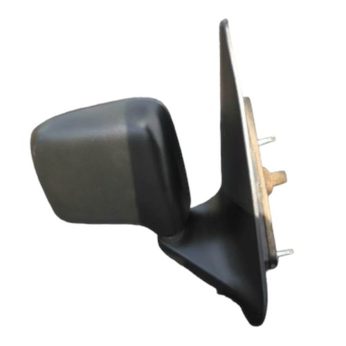 1995-2005 Ford Ranger Passenger Side View Manual Door Mirror Black OEM ...