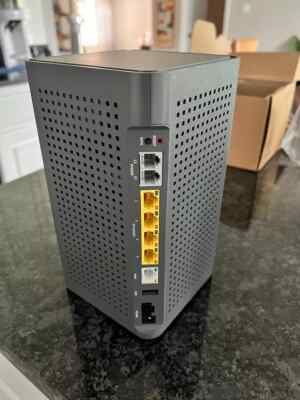 Calix GigaSpire GS4220E Wi-Fi 6 Gb Wireless Router 100-05413 10 w/ AC ...