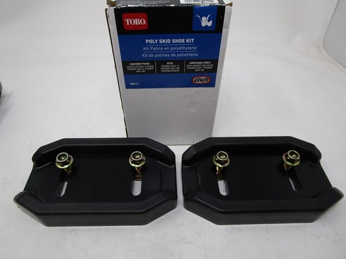 Genuine Toro 38211 Poly Shoe Snow Kit for Blowers 106-4588-01 20-2840 ...
