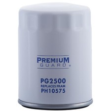 PREMIUM-GUARD PG2500 - cross reference oil filters | oilfilter ...