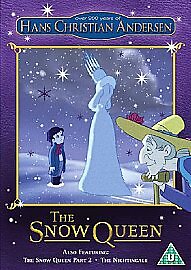 The Snow Queen (DVD, 2006) for sale online | eBay
