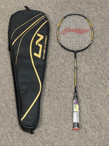 Yonex Turbo 99 Badminton Black racquet with Full Cover | eBay