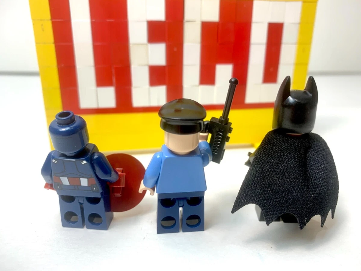Lego Batman 2 Captain Marvel