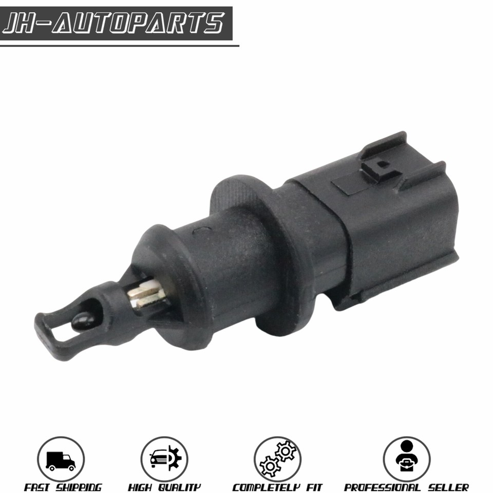 New Air Charge Temp Sensor With Connector Fits 2001-2010 Chrysler ...