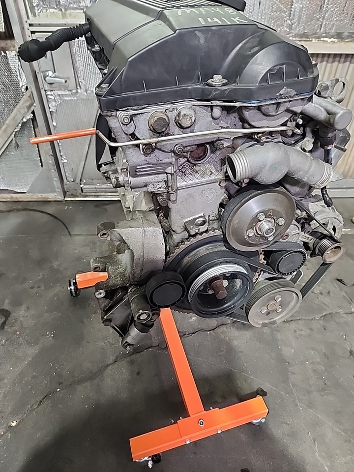 97-98 BMW E36/7 Z3 2.8L M52 M52B28 SINGLE VANOS ENGINE MOTOR 141k MILES ...