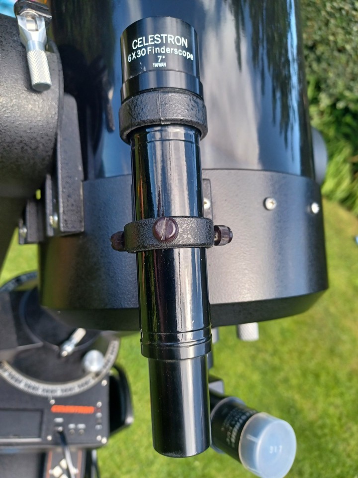 CELESTRON CELESTAR C8 (SCT) SCHMIDT CASSEGRAIN TELESCOPE | eBay UK