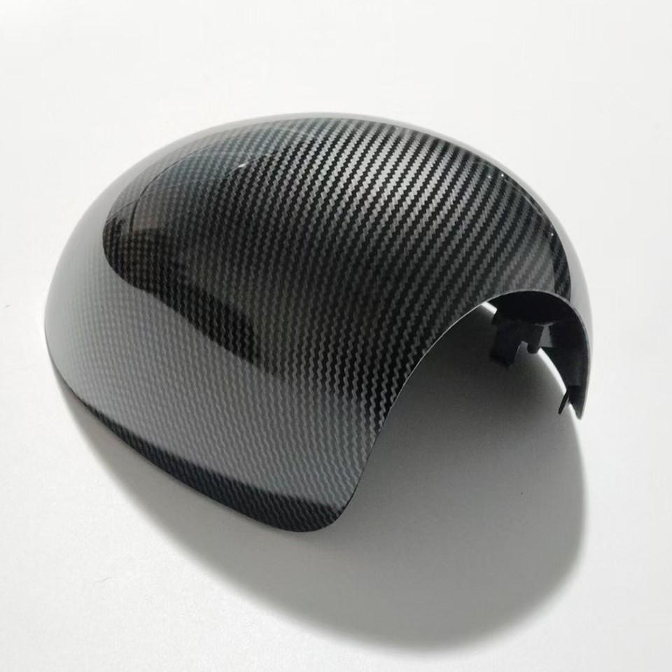 ABS Based Carbon Texture Mirror Cap Set for Mini Cooper R55 R56 R57 R58 ...