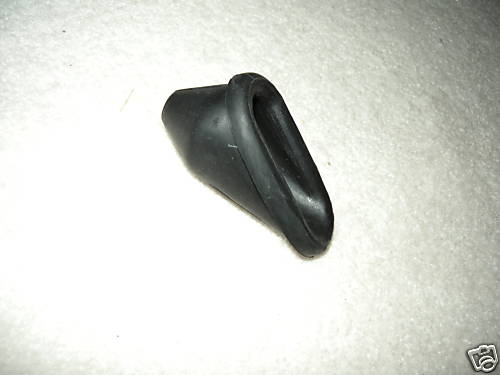 1962 1963 1964 1965 Clutch Rod Firewall Boot Max Wedge | eBay