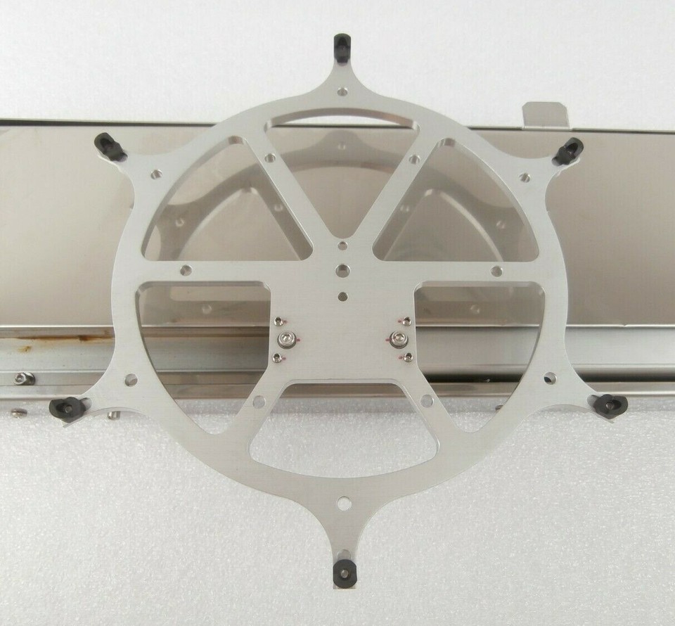 TEL Tokyo Electron 2985-449464-W3 SHU Wafer Shuttle Slider Assembly ...