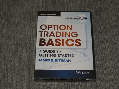 James Bittman - Option Trading Basics DVD simpler stock market options ...
