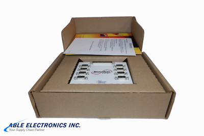 ROCKETPORT INTERFACE RS232/422/485, 8 PORT SURGE | eBay