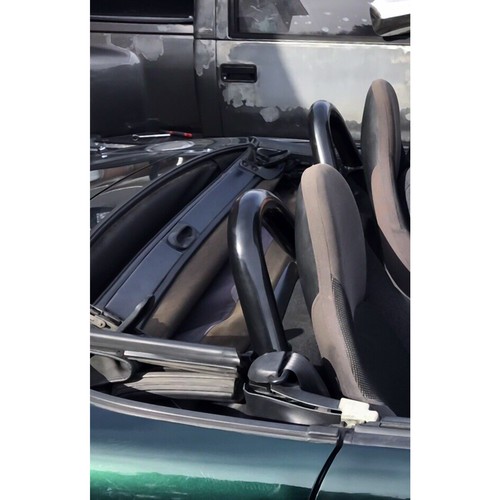 For 90-05 Mazda Miata MX-5 NA NB JDM Bolt On Roll Over Style Bar Twin ...