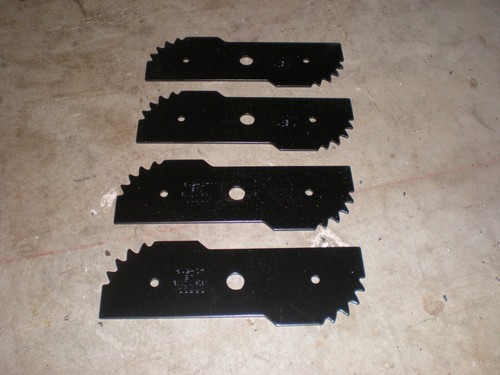 (4) Black & Decker Edge hog Edger Blade replaces EB-007 Blade Only | eBay