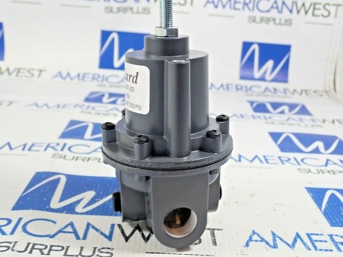 MALLARD MODEL 5607-03 0-30 PSI MAX PRESSURE 250 PSI REGULATOR | eBay