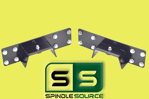 Bolt-On Heavy Duty C-Notch Kit Fits 1997 - 2003 Ford F-150 F150 2WD 04 ...