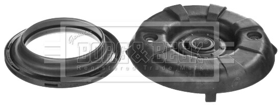 Top Strut Mounting fits PEUGEOT 3008 0U 1.2 Front 15 to 16 B&B 503563 ...