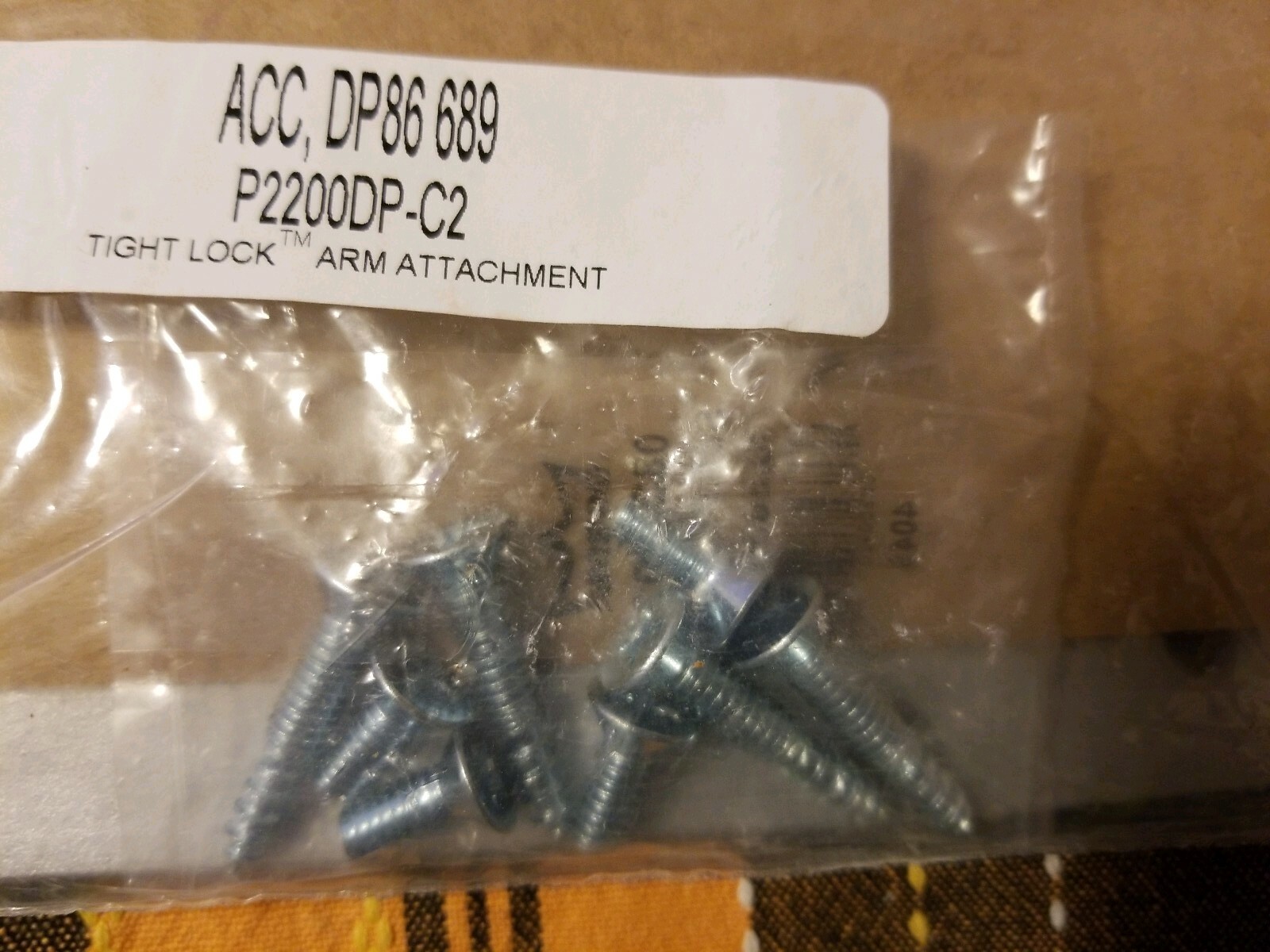 Dorma ACC, DP86 689, P2200DP-C2 Drop Plate W/Screws | eBay