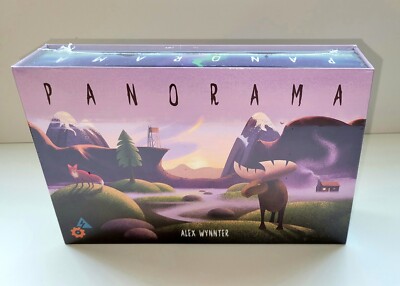 Panorama Game 2021 Alex Winter New In Sealed Box | eBay