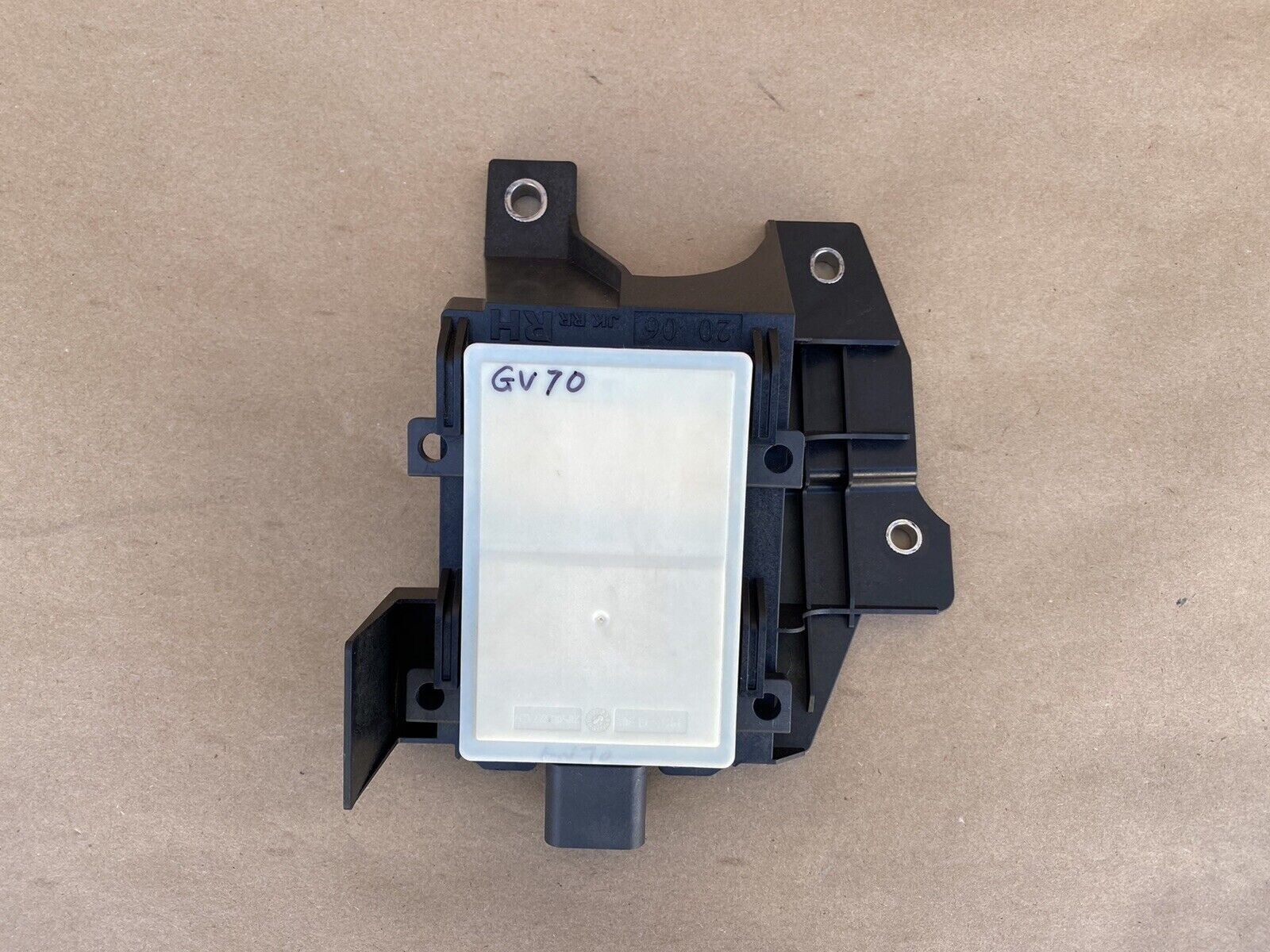 21-22 GENESIS GV70 OEM REAR RIGHT CORNER BLIND SPOT RADAR SENSOR 99150 ...