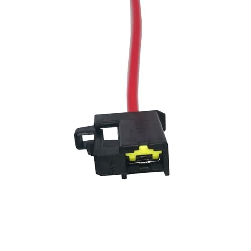 1 Wire 90980-10619 Horn Pigtail Harness for WireHorn Connector Kit (2 ...