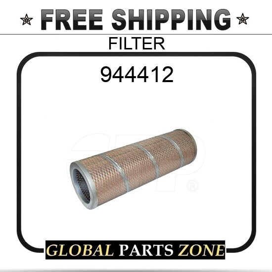 CATERPILLAR 0944412 - cross reference oil filters | oilfilter ...