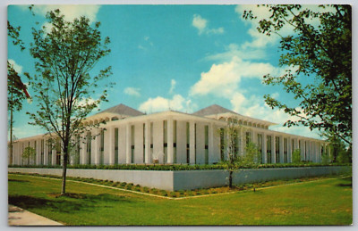 Vintage Postcard - New State Legislative Building - Raleigh North ...