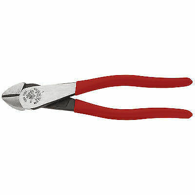 Sidecutting Pliers Klein Tools D2287 High-leverage Diagonal-cutters for ...