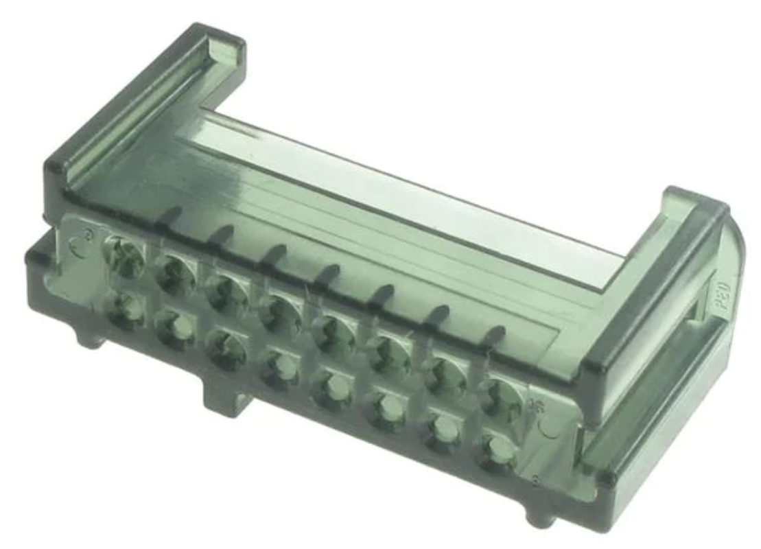 50PCS Connector Plastic case 12191067 | eBay