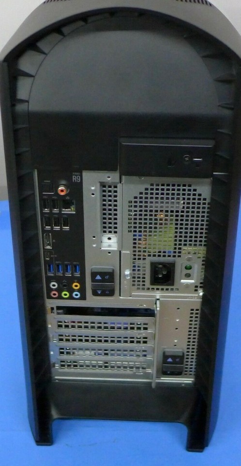 Alienware Aurora R9 Gaming Chassis w/Mobo T76PD 850W Power Supply NJVDN ...