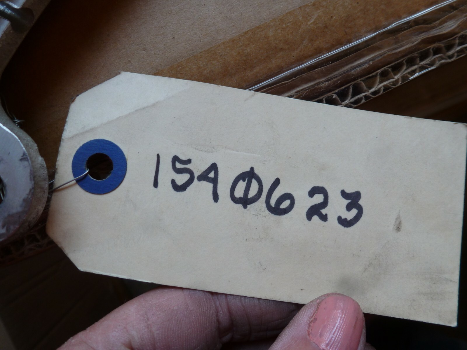 1989-1992 Polaris NOR Trail SWE Supertrak Right Hand Rail Asm 1540623 ...