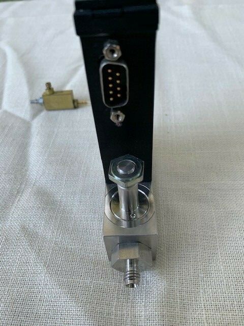 Porter Instrument Company LB-366 Mass Flow Meter/ Controller | eBay