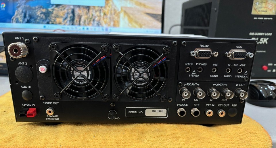 Elecraft K3/100 High Perf 160-6m Transceiver KPA3 2.7 # 040 100 Watts ...