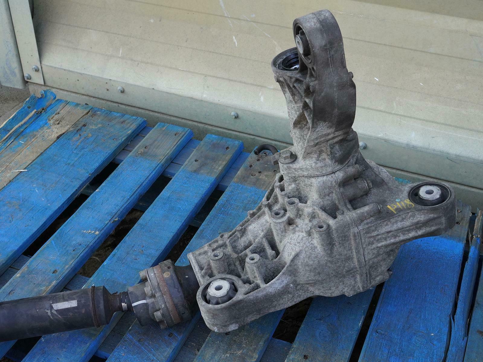 2006 - 2011 Mercedes Benz R Class W251 Carrier Differential W ...