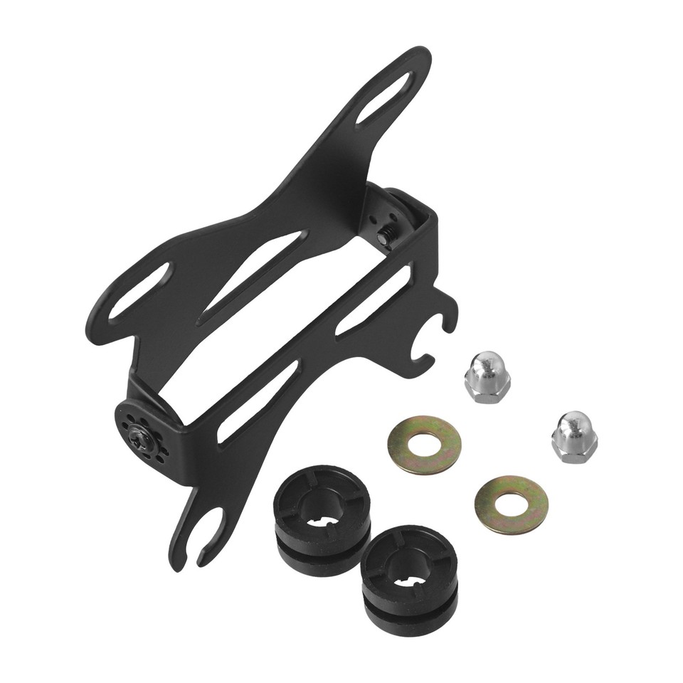 Easy to Use Motorcycle Speedometer Odometer Bracket with Quick Install ...