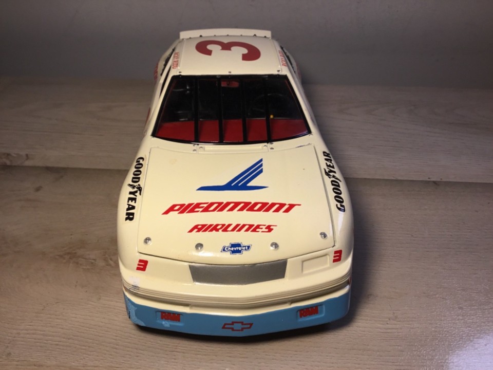XRARE 1:18 Ricky Rudd #3 PIEDMONT 1982 CHEVY CUSTOM DAYTONA DieCast ...